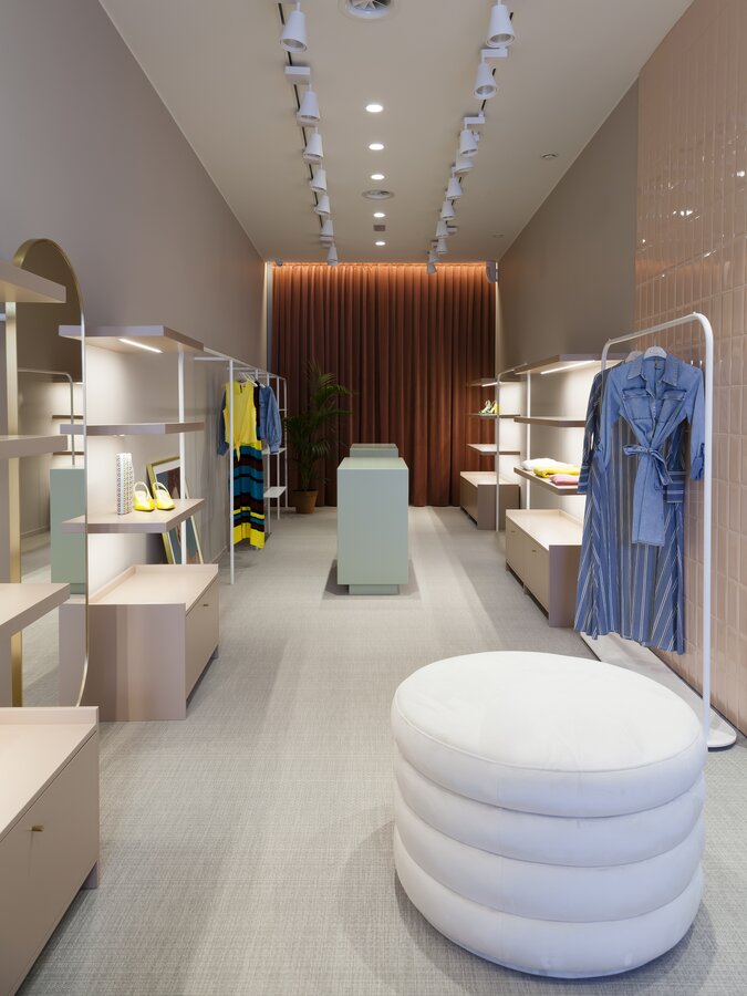 Bolon | Retail Flooring |Plas